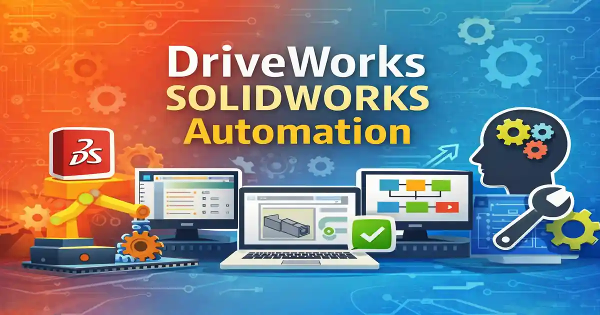 DriveWorks SOLIDWORKS Automation: 9 Powerful Truths