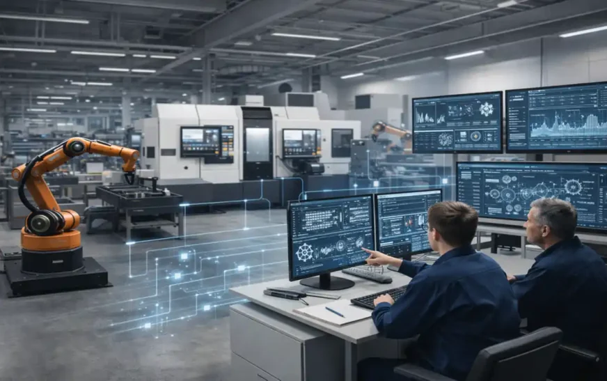 Industry 4.0 System Architecture: 2025 State & 2026 Needs