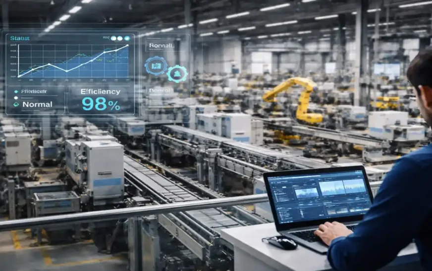 Digital Twin: 17 Powerful Ways Engineering & AI Are Evolving